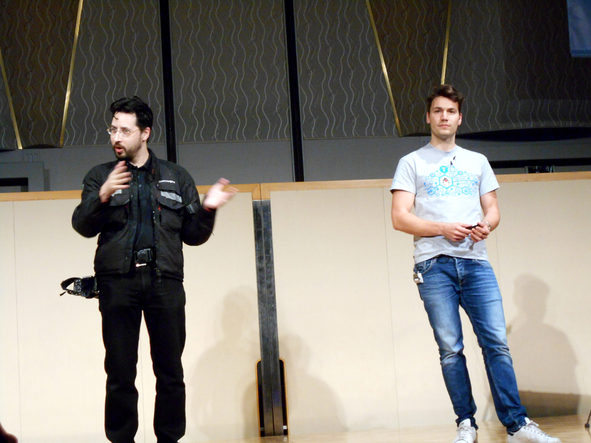 クラウド、マイクロサービス対応機能を強化し、進化するJava――「Java Day Tokyo 2017」基調講演レポート (3/3 ...