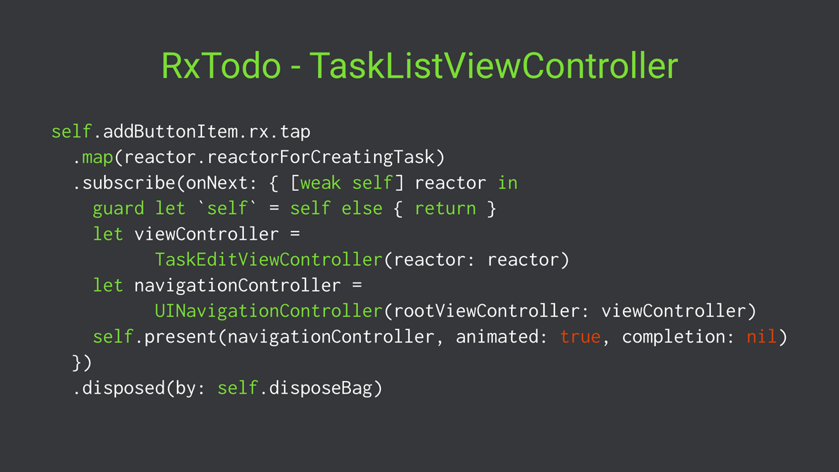 ReactorKitの生みの親も登壇した「ReactorKit Meetup Japan」レポート (2/6)|CodeZine（コードジン）