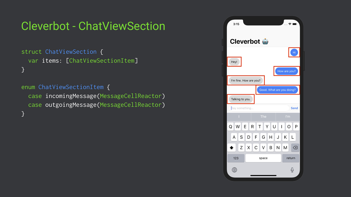 ReactorKitの生みの親も登壇した「ReactorKit Meetup Japan」レポート (2/6)|CodeZine（コードジン）