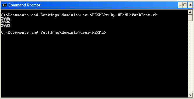 REXML：RubyによるXML処理 (3/3)|CodeZine（コードジン）