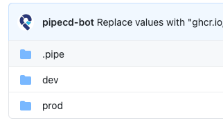 「PipeCD」で始める継続的デリバリー～GitOpsとプログレッシブデリバリーの実践 (5/6)|CodeZine（コードジン）