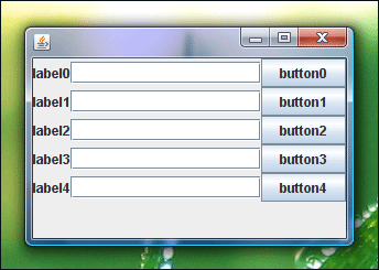 Swing再入門 JavaにおけるGUIのレイアウト (2/4)|CodeZine（コードジン）