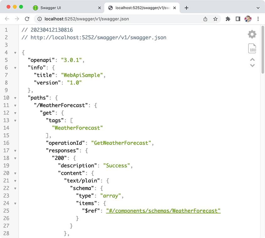 Restfulなwebサービス開発に向けたasp Core Web Api活用の基本 2 3 Codezine(コードジン)