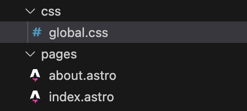 Astroにおけるコンポーネントの基本～初心者もベテランも欲しかった！ 最適化されたCSSスコープ～ (2/3)|CodeZine（コードジン）