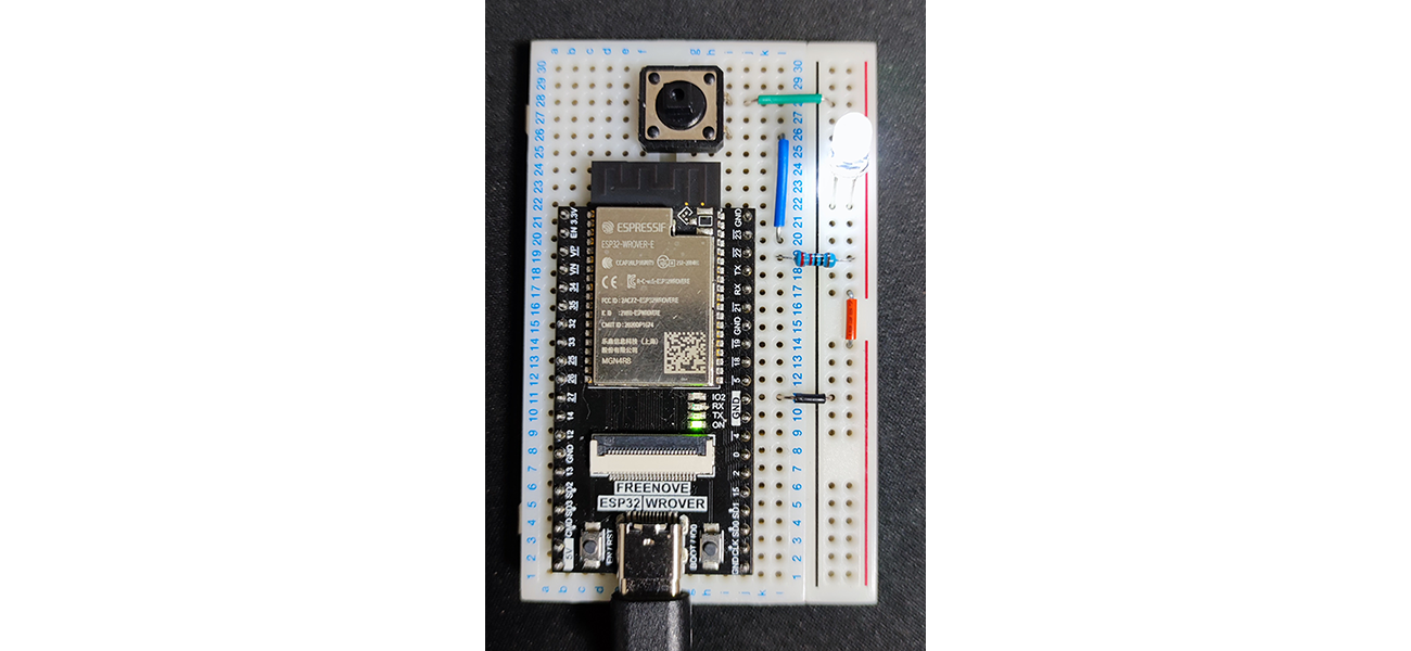 C#でIoTプログラミング！ .NET nanoFrameworkを用いたプログラムとESP32でLEDを光らせよう！ (3/3)|CodeZine（コードジン）