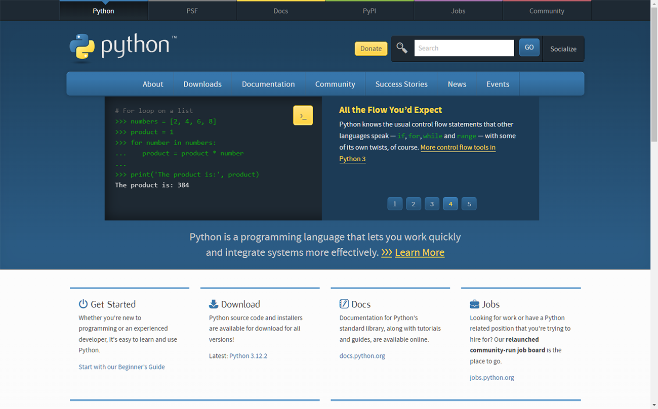 【作って学ぶPython】特長を理解してプログラムを書くための準備をしよう！ (2/3)|CodeZine（コードジン）