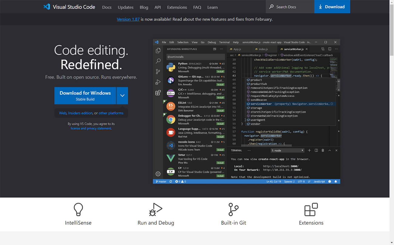 【作って学ぶPython】特長を理解してプログラムを書くための準備をしよう！ (2/3)|CodeZine（コードジン）