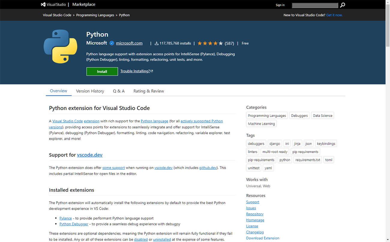 【作って学ぶPython】特長を理解してプログラムを書くための準備をしよう！ (2/3)|CodeZine（コードジン）