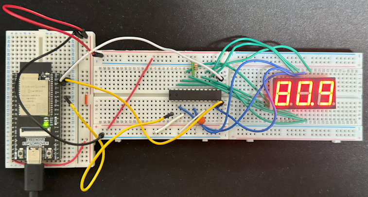 C#によるIoTプログラミング！──7セグメントLEDで0.1秒カウントのプログラムを作ろう (4/4)|CodeZine（コードジン）