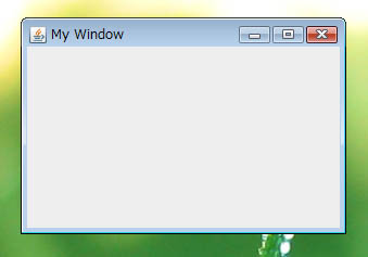Java入門 (4) - Swingを使ったGUIプログラミング (2/4)：CodeZine（コードジン）
