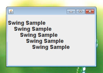 Java入門 (4) - Swingを使ったGUIプログラミング (3/4)|CodeZine（コードジン）