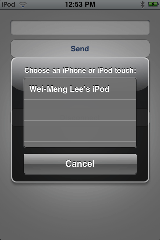 iPhone Bluetoothプログラミング (3/3)|CodeZine（コードジン）