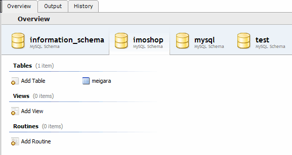 GlassFishからアプローチするJava～入門編～ 第5回「Webアプリケーションの作成 MySQL Workbenchを使う」 (2/5)|CodeZine（コードジン）