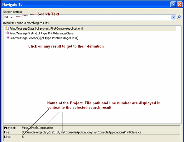 Microsoft Visual Studio 2010の紹介 (2/4)|CodeZine（コードジン）