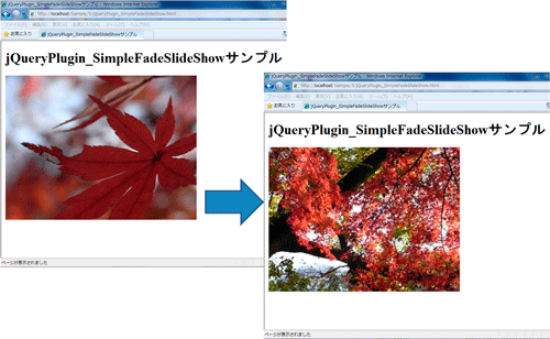 画像を効果的に見せるjQueryプラグイン (2/5)|CodeZine（コードジン）