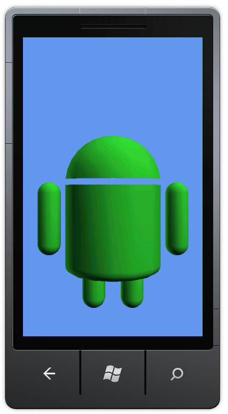 3Dモデルを作成してWindows Phoneアプリケーションで描画しよう (3/4)|CodeZine（コードジン）