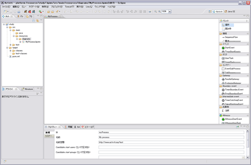 オープンソースのワークフローエンジン「Activiti」入門 (4/7)|CodeZine（コードジン）