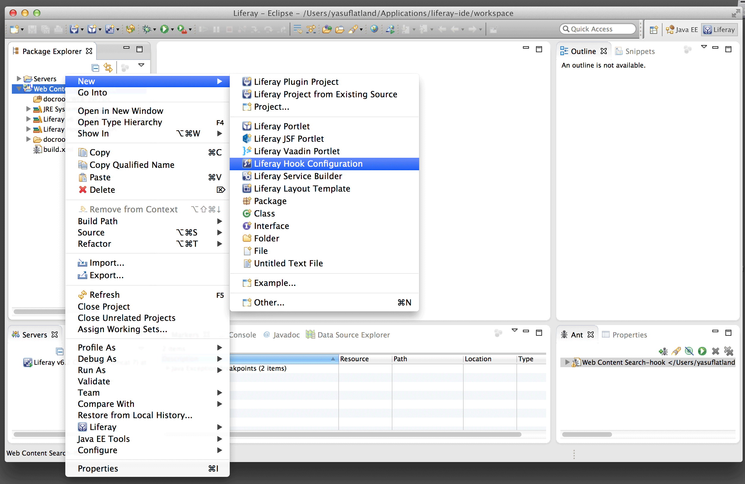 Liferayの標準機能を使った検索機能の実装 (2/4)|CodeZine（コードジン）