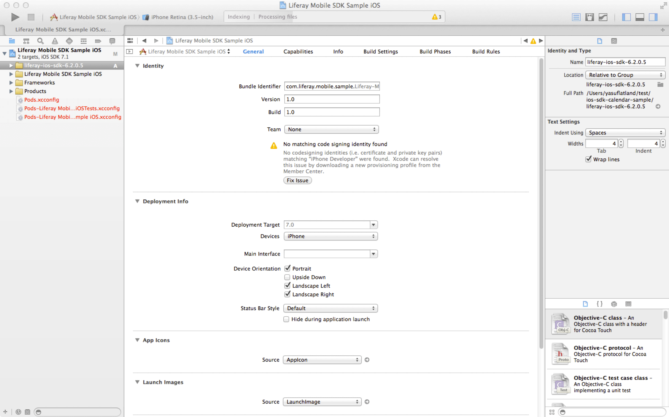 オープンソースのWebポータル、Liferayをモバイルサービスのバックエンドとして使う (4/4)|CodeZine（コードジン）