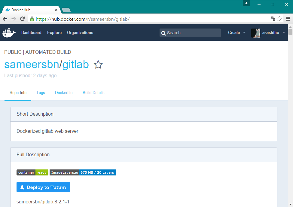 Dockerでソースコードのバージョン管理ツール「GitLab」を動かしてみよう (2/3)|CodeZine（コードジン）