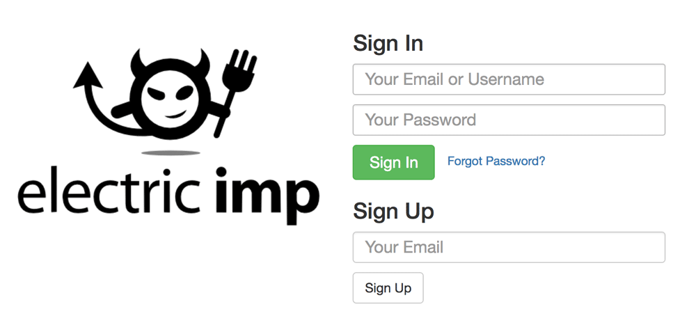 IoT開発向けのSDカード型デバイス＆プラットホーム「Electric Imp」を試してみよう (2/4)|CodeZine（コードジン）